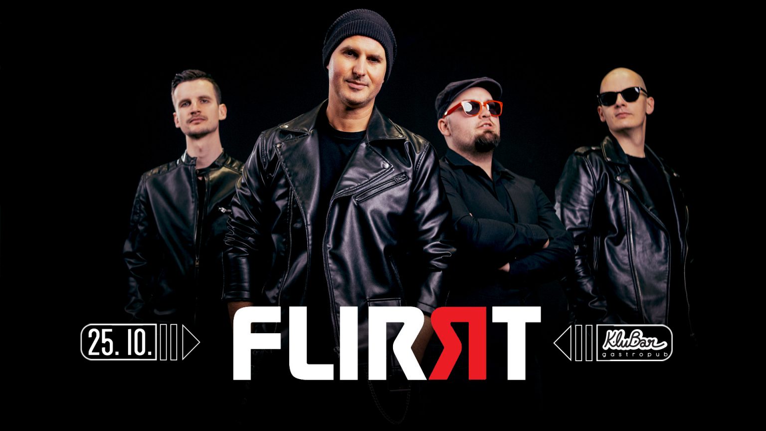 FLIRRT - KluBar