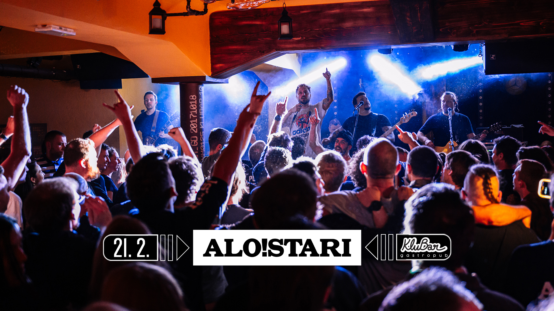 ALO!STARI – KluBar